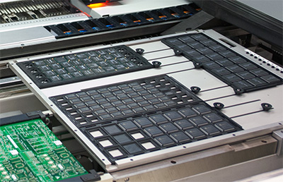 Internal Matrix Tray Holders - SMT Pick And Place Machine Manufacturer